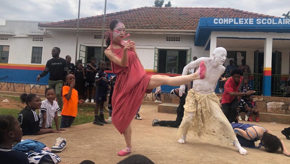 The Healing Dance: Bridging Cultures and Mending Hearts - Migrant ...