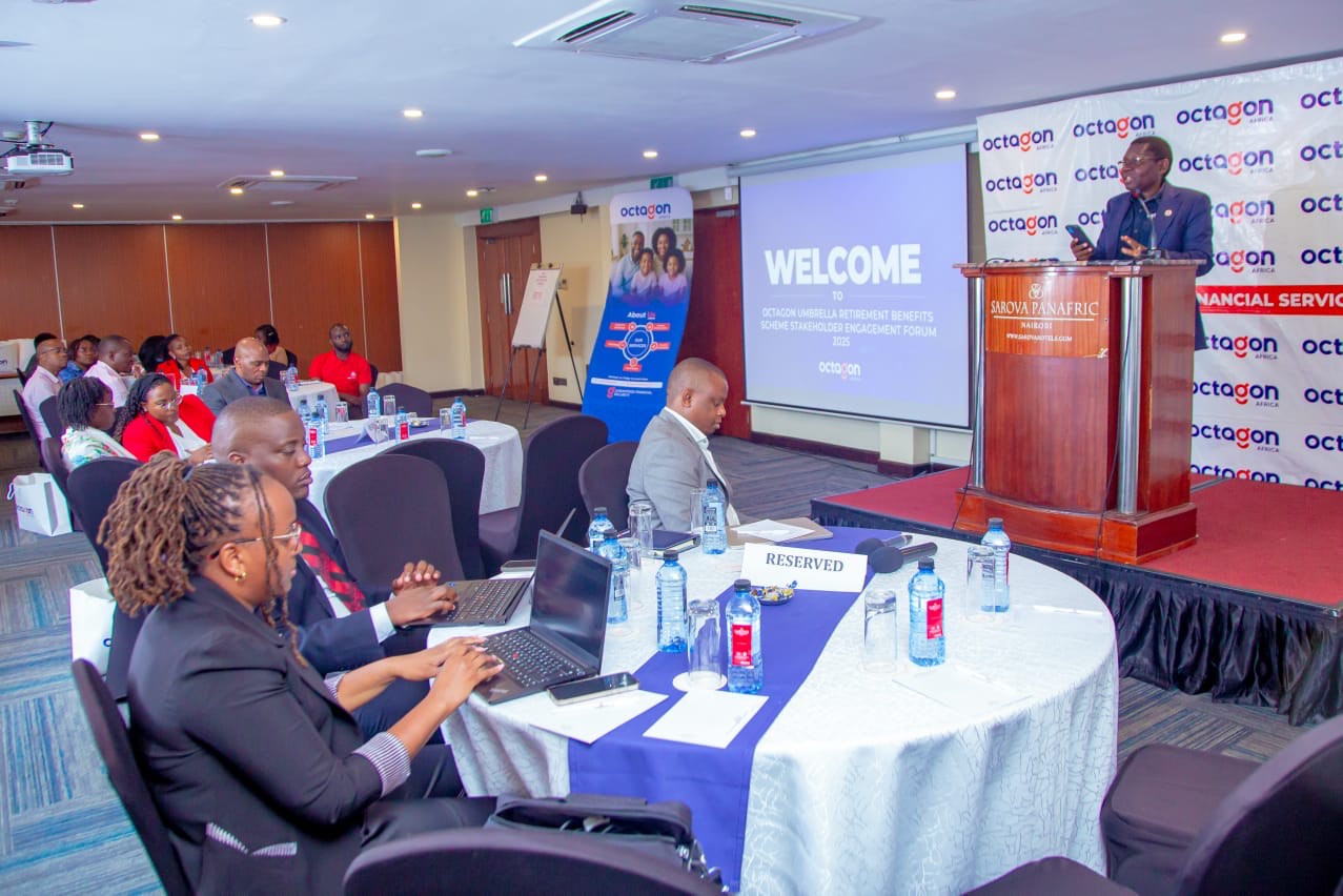 Octagon Africa’s 18-Year Journey: How One Pension Scheme Is Reshaping ...